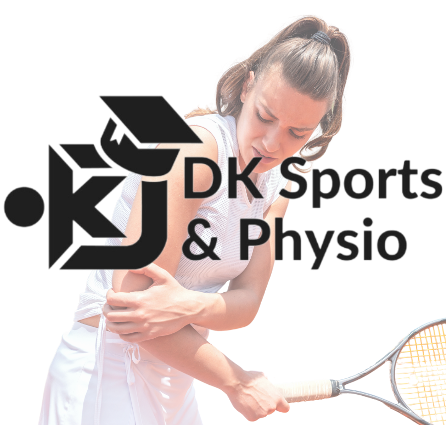 Tennisarm - wie gehe ich damit um? - DK Sports & Physio